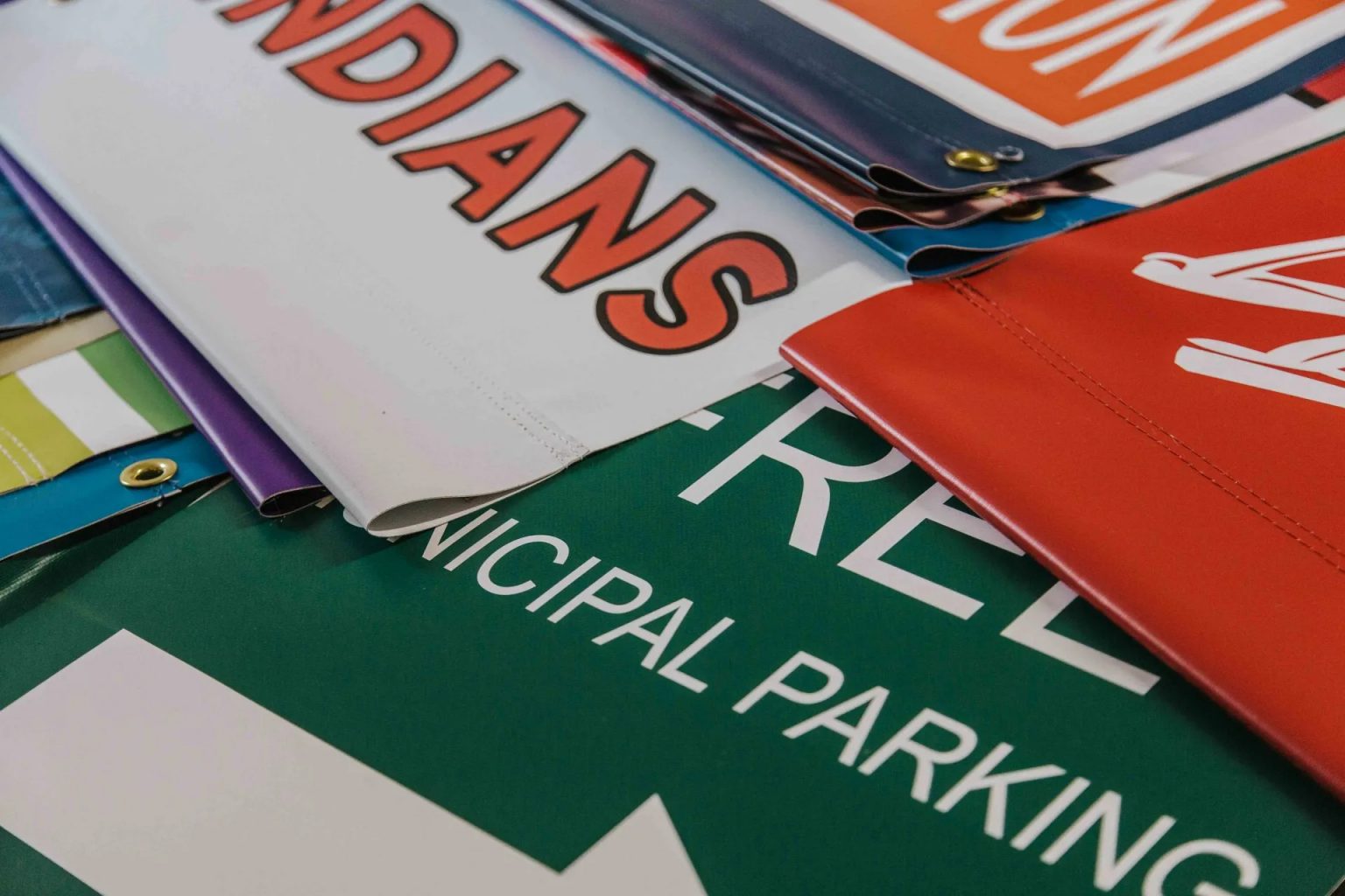 Explore Different Types of Banners | Material Promotions