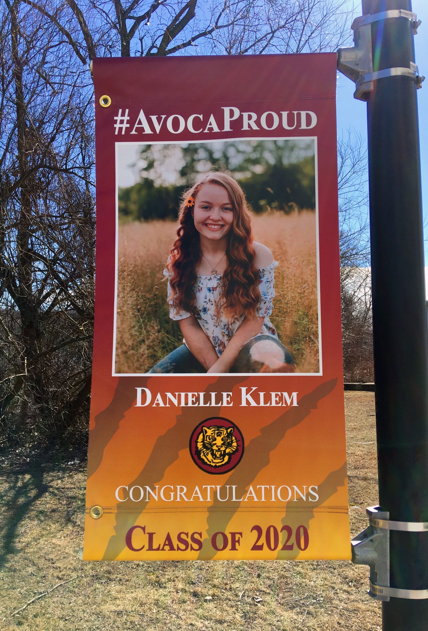 Graduation Banners With Pictures | Material Promotions