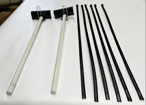 Affordable Light Pole Banner Brackets | Material Promotions