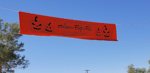 Buy Over-The Street Lightpole Banners | Material Promotions